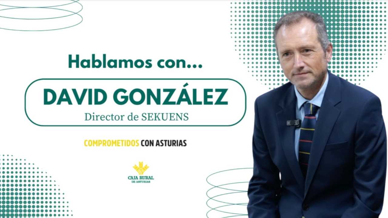 Hablamos con David González, director de la Agencia Sekuens ...