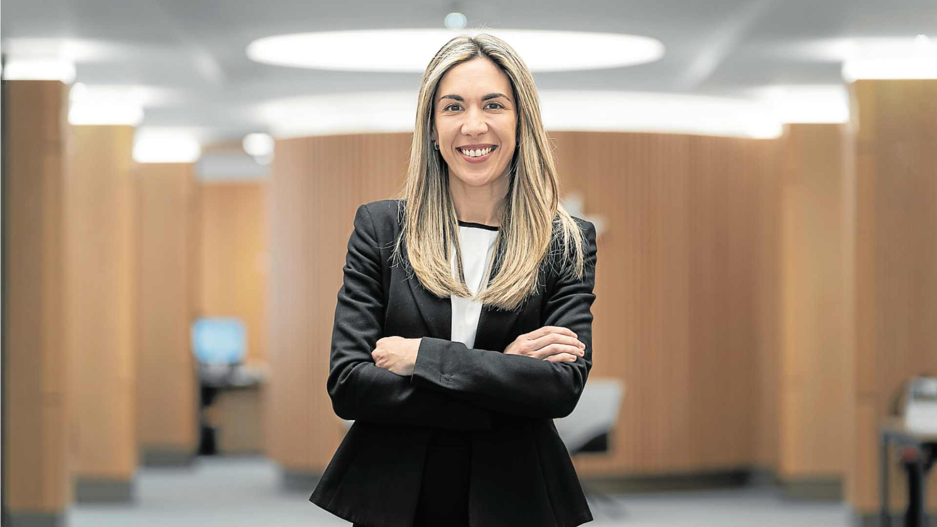 Raquel Bernaldo de Quirós: "Cuando apoyamos el emprendimiento ...